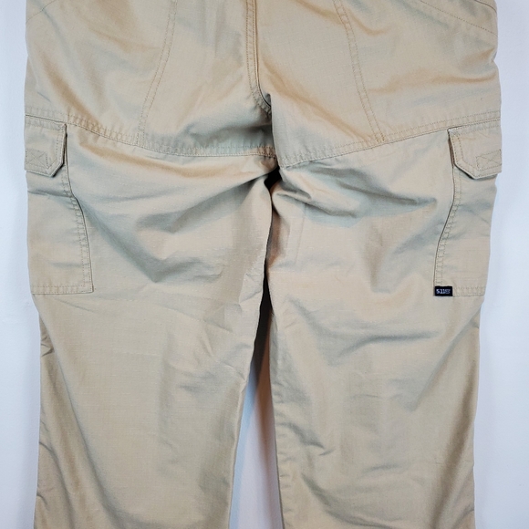 5.11 Tactical | Pants & Jumpsuits | 51 Tactical Khaki Cargo Utility ...